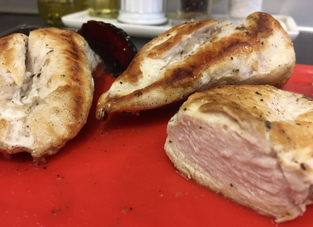 JUICY CHICKEN - PECKISH PICKLE