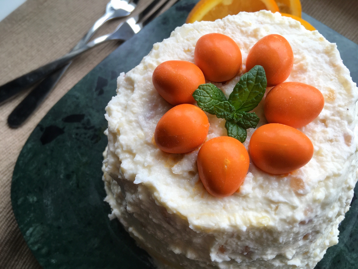 Easter Pasha - PECKISH PICKLE