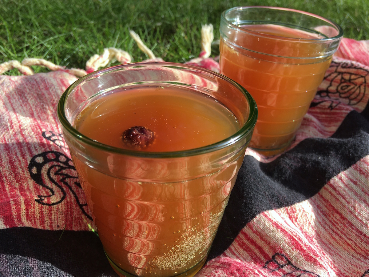 Sima ‑ Finnish May Day Drink - PECKISH PICKLE